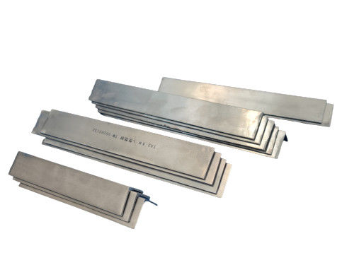 6m-12m L Shaped Metal Profile Silver Surface Titanium Profiles