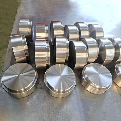 High Purity Titanium Target for PVD Coating Machine with Titanium Grade 1,2