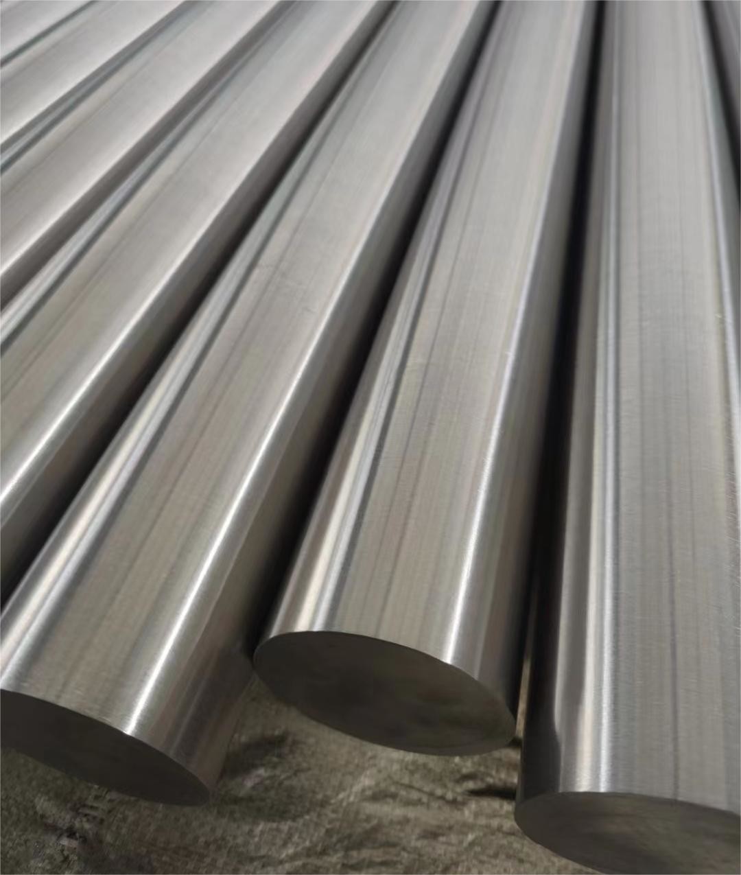 AMS2631b Titanium Alloy Rod Hexagonal Titanium Rod Medical