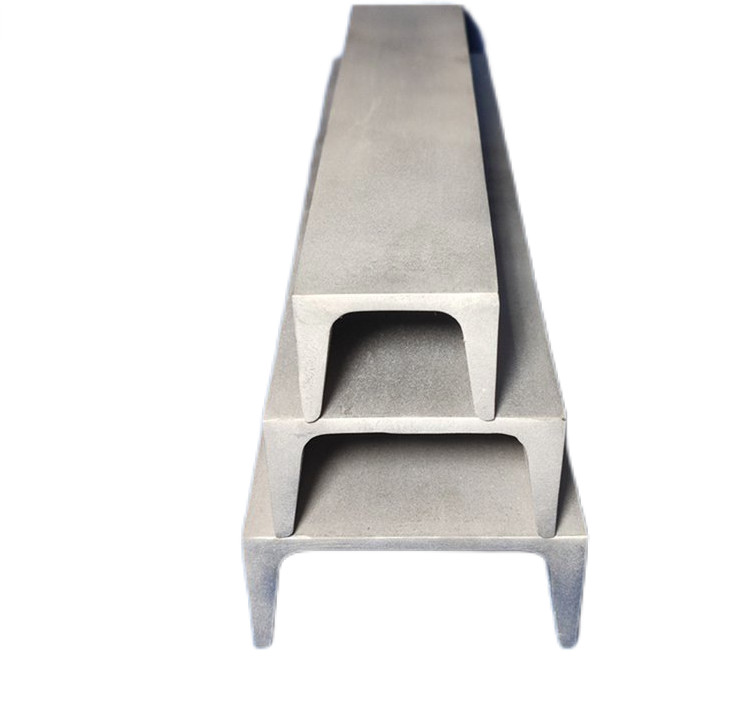 Customizable Titanium Metal Channel U Shaped Channel Profiles TP550 TP450