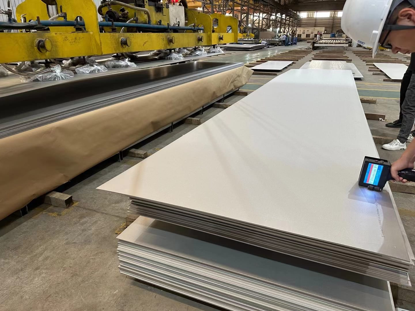 Cold Or Hot Rolled Aerospace Titanium Plate ASME SB265 Ti 6al 4v Sheet