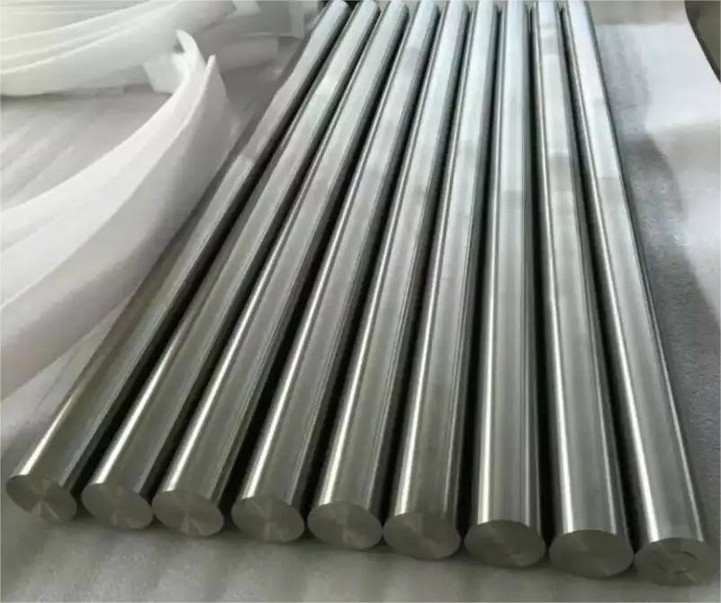 Grade 5 Titanium Metal Bar Dia 600mm Round Titanium Astm F67