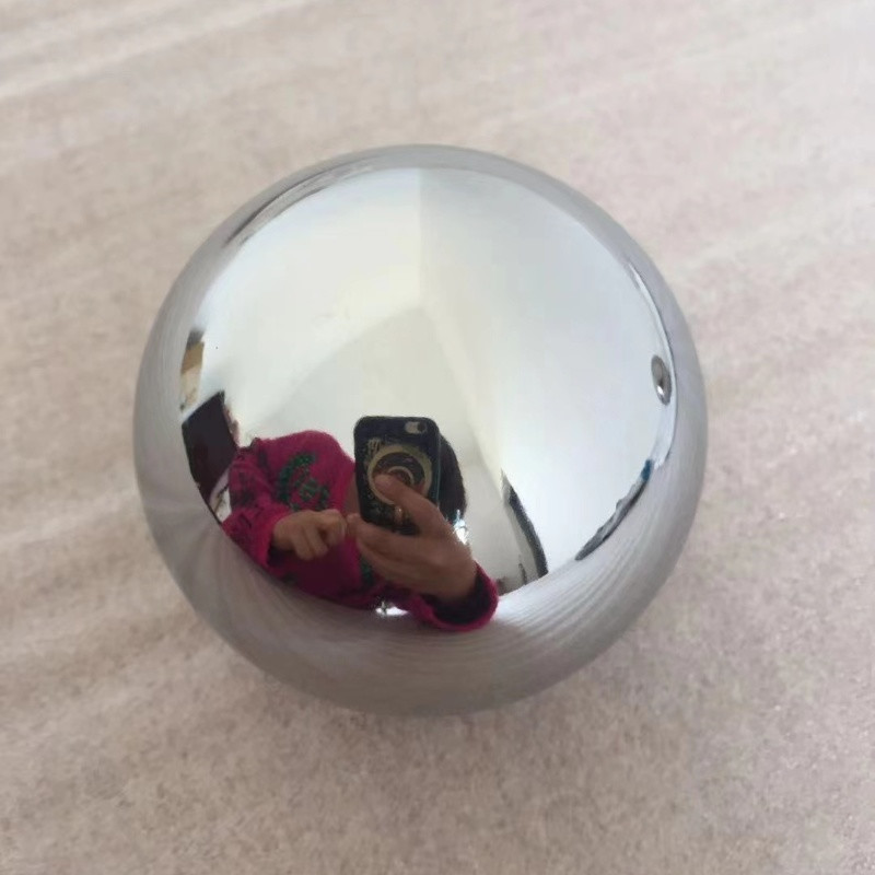 Polished titanium ball titanium bearing balls titanium sphere Gr5 grade ...