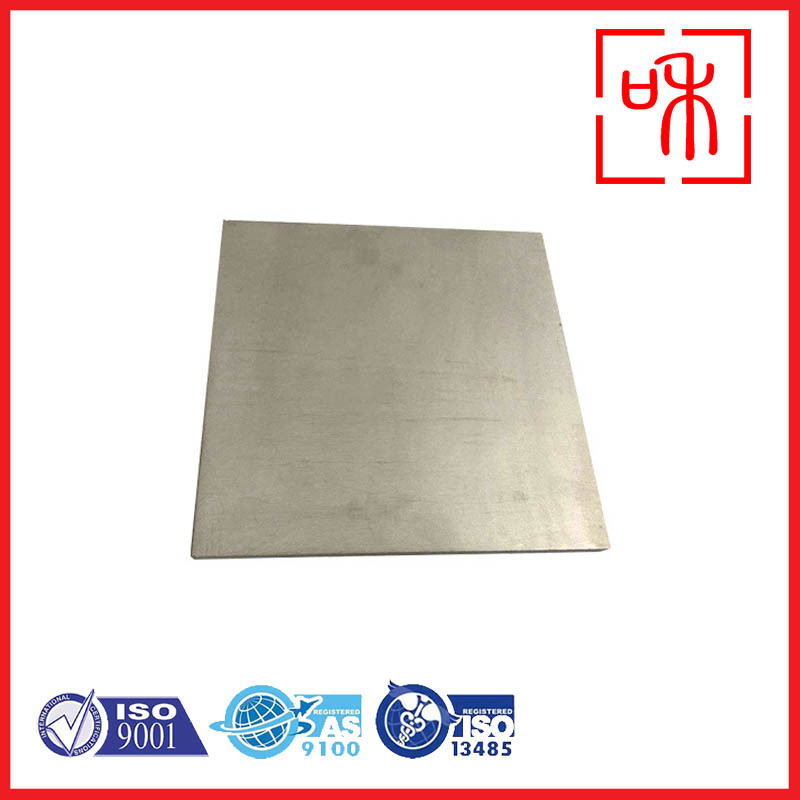 ASTM B265 Grade 2 And Grade 5 Titanium Plate For Chemical Exposure