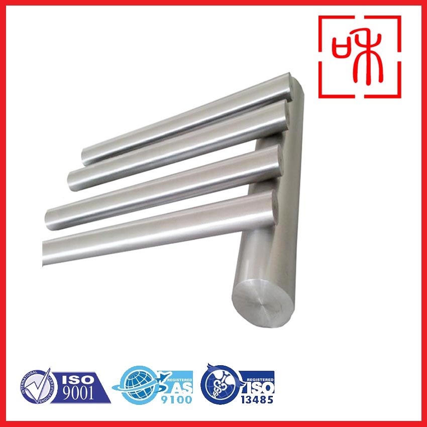 ASTM F136 Compliant Grade 5 Titanium Bars Ensuring Safety and Reliability