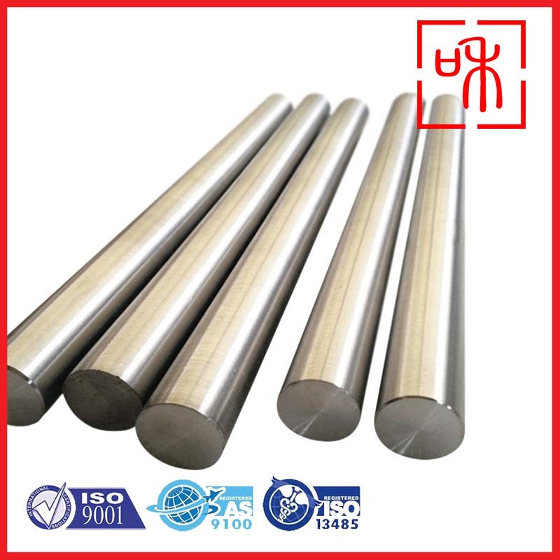 ASTM Grade 5 Titanium Bars Ensuring Structural Integrity For Joint ...