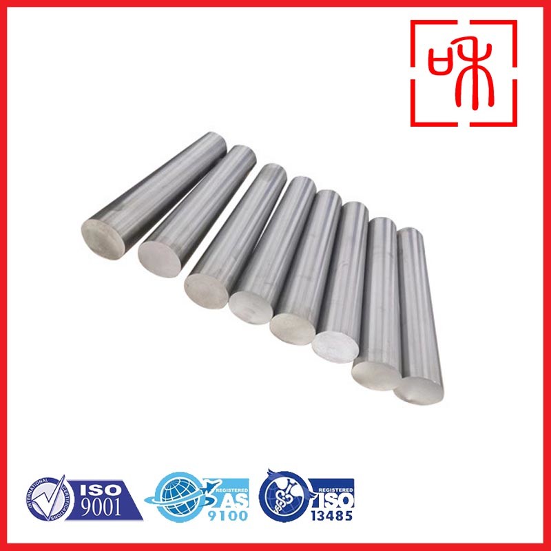 ASTM Grade 5 Titanium Bars for Weight-Sensitive Applications