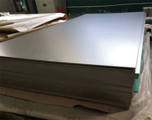 Medical Titanium Alloy Sheet Gr1-Gr10 Anodized Titanium Sheet