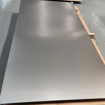 B265 4920 Titanium Foil Sheet Hot Rolling Titanium Sheet Metal
