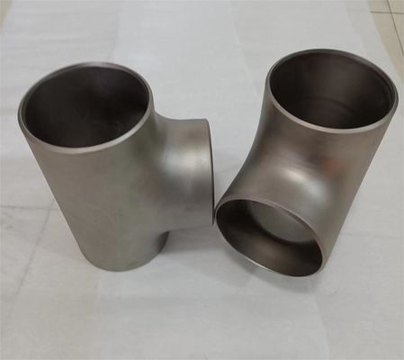 Quality Titanium Tube & Titanium Angle factory from China
