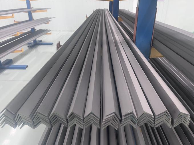 Width 3mm-10mm Titanium Angle L Type/Profiles Titanium Profiles