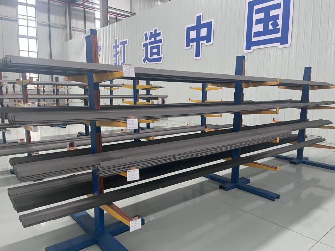 Width 3mm-10mm Titanium Angle L Type/Profiles Titanium Profiles