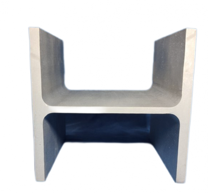 H Shaped Titanium Beam TP550 TP450 Cold Bridging Steel Beams