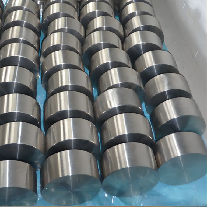 High Purity Titanium Target for PVD Coating Machine with Titanium Grade 1,2